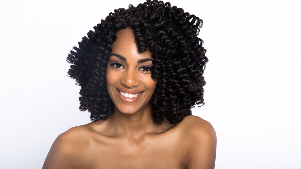 Large Curl | Latched+Hooked